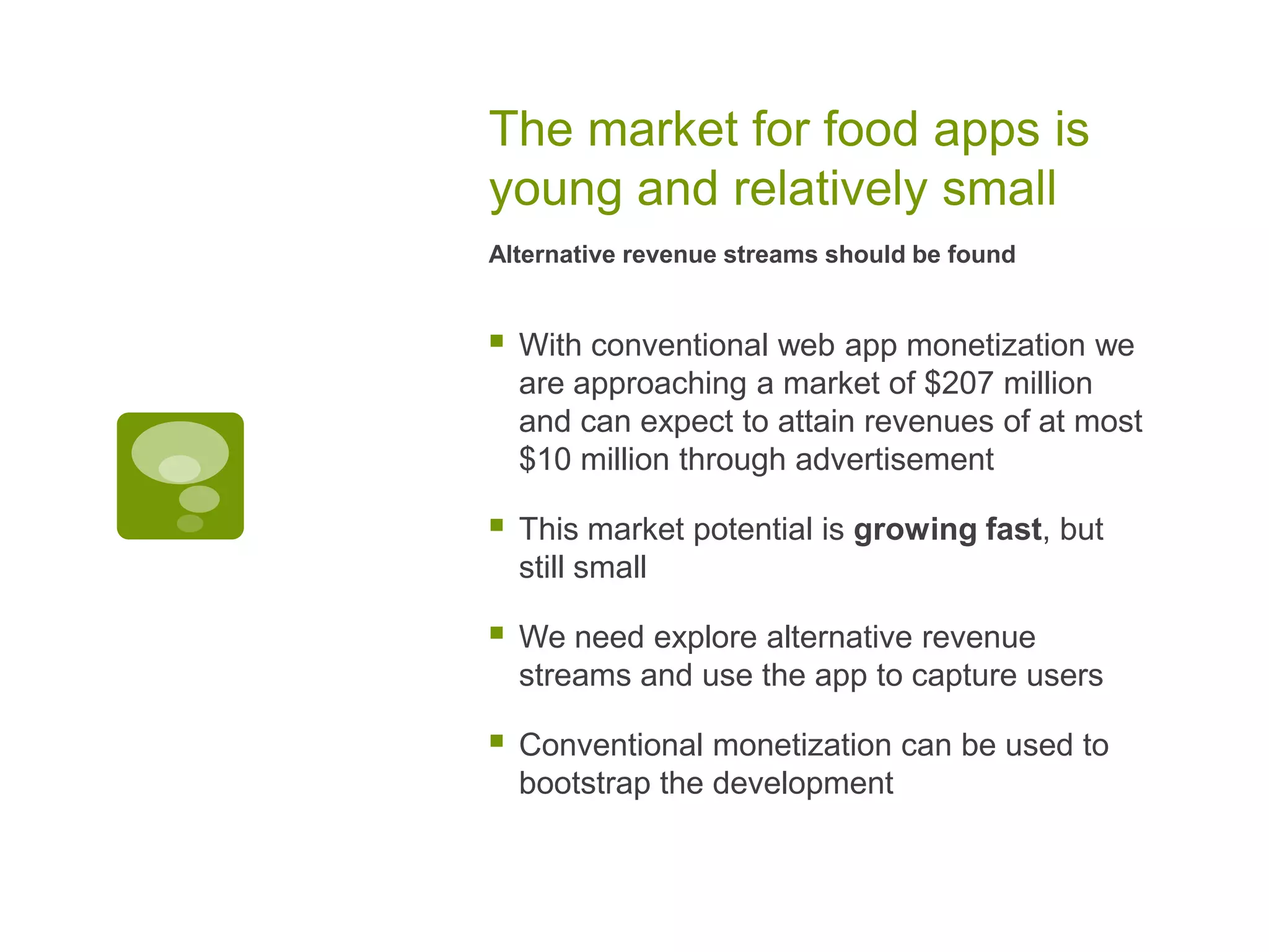 Market size estimation | PPTX