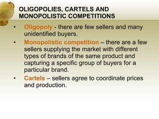 Market structure | PPT