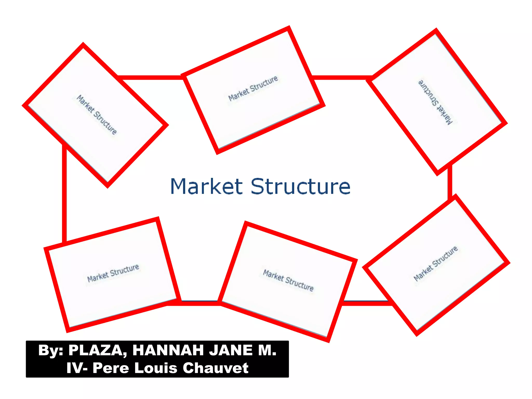 Market structure | PPT