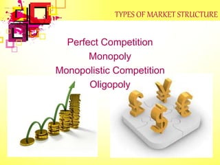 Market structure | PPTX