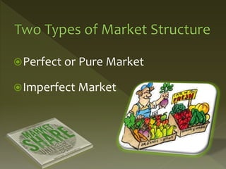 Market structure | PPTX