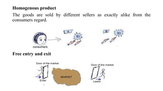 Market structure | PPTX