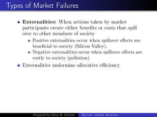 Market structure | PPT
