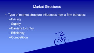 Market structure | PPT