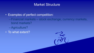 Market structure | PPT