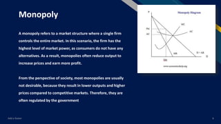 Market structure | PPTX