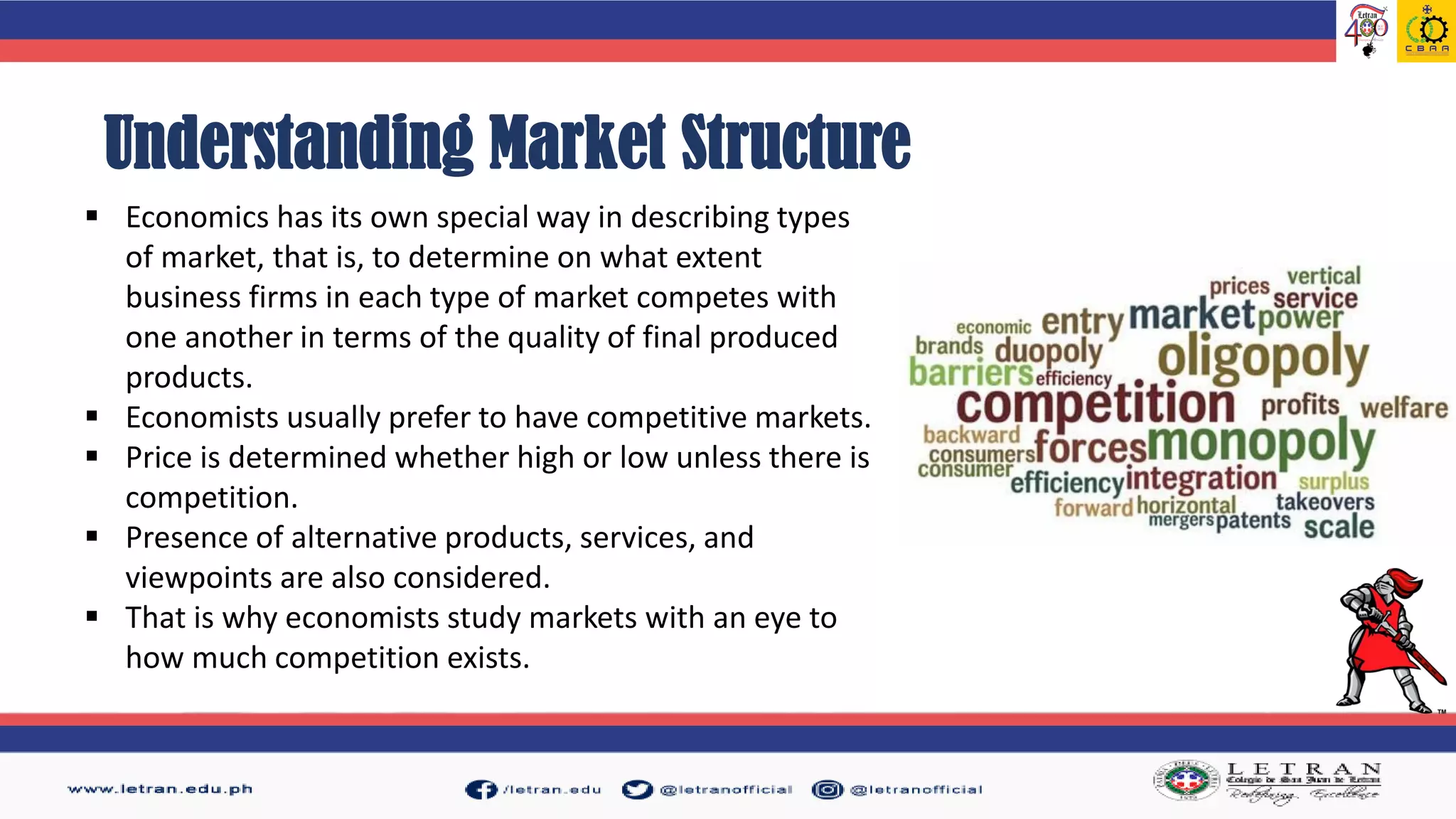 Market Structure.pdf | Large Business | Business