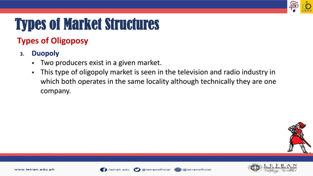 Market Structure.pdf | Large Business | Business