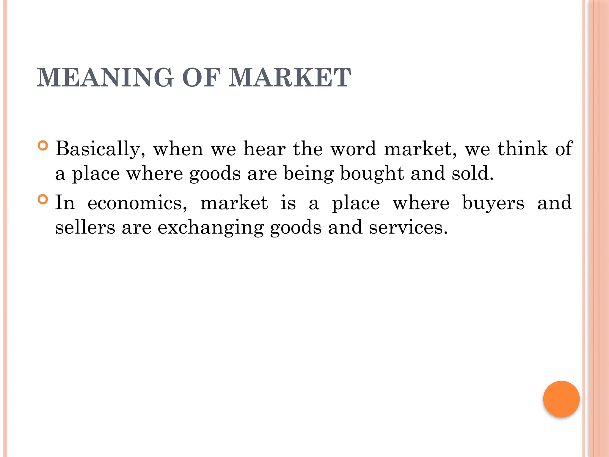 Market Structure: Perfect Competition, Monopoly, Monopolistic ...