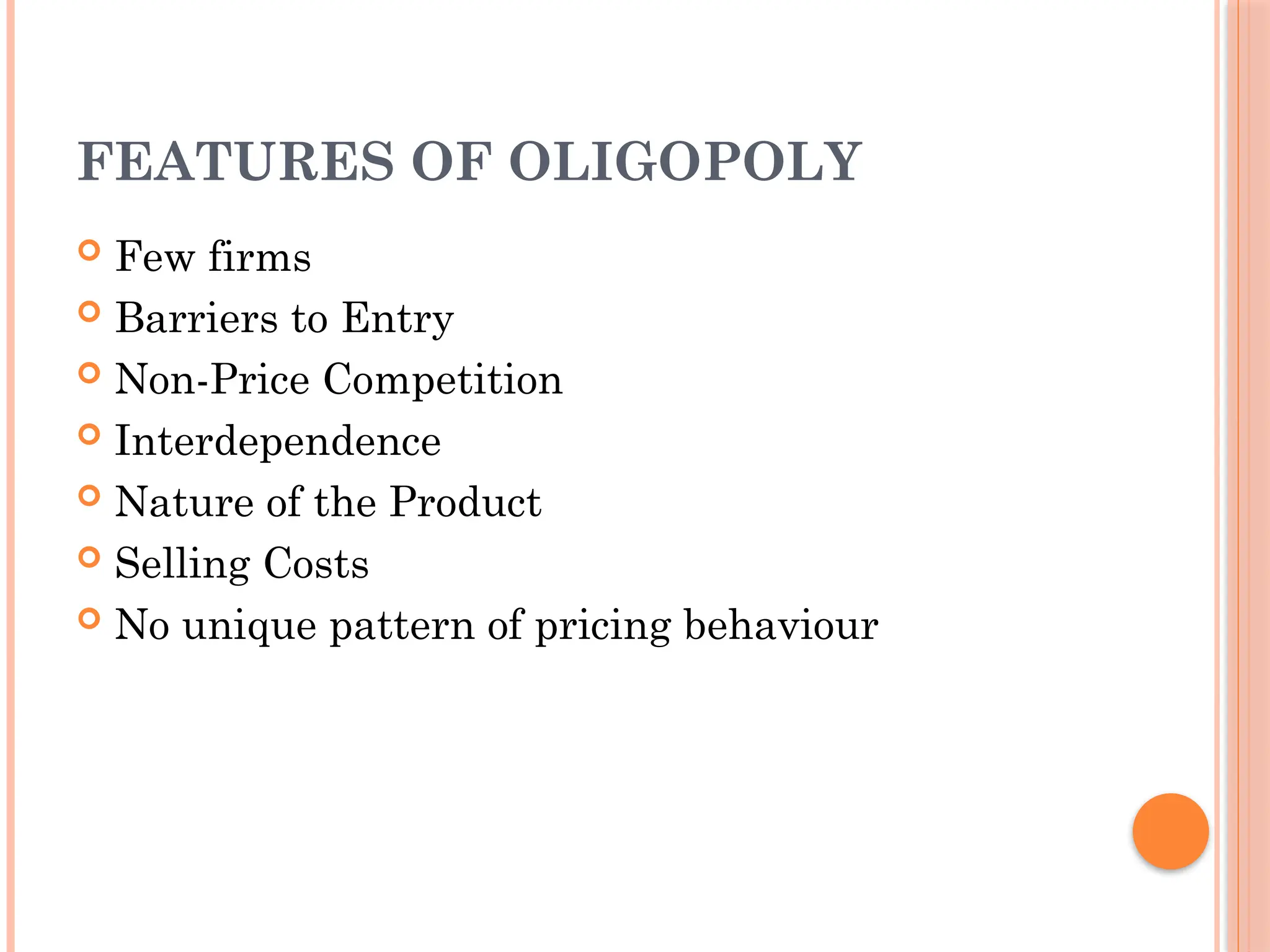 Market Structure: Perfect Competition, Monopoly, Monopolistic ...