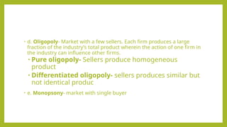 Market structure.pptx 3.pptxAAAAAAAAAAAAA | PPTX