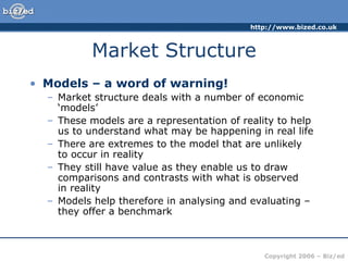 Marketstructure (1) | PPT