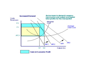 Market structure and pricing practices | PPTX