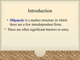 Market structure final monopolistic comp | PPT
