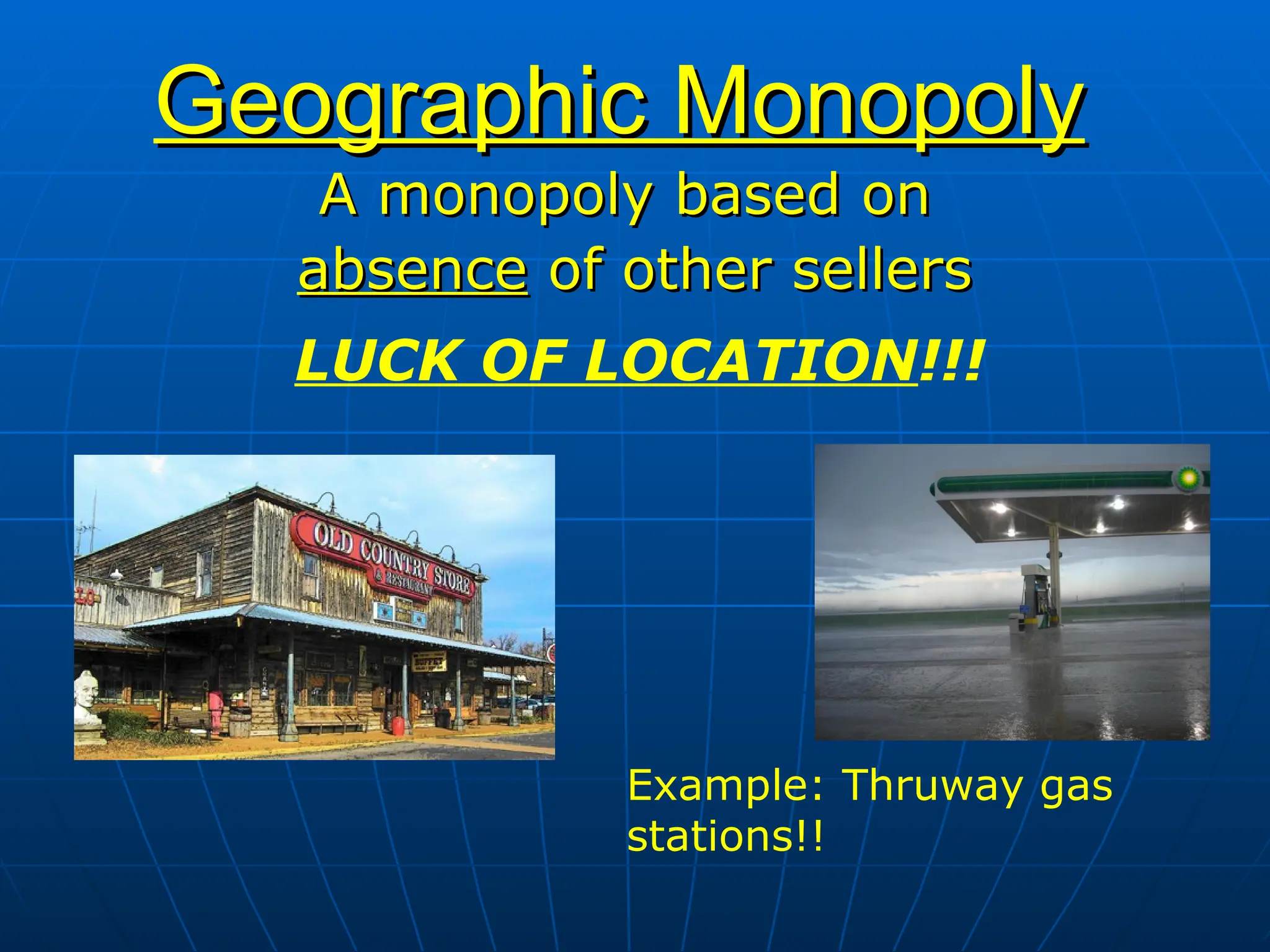 Market_Structure_Notes Powerpoint presentation | PPT