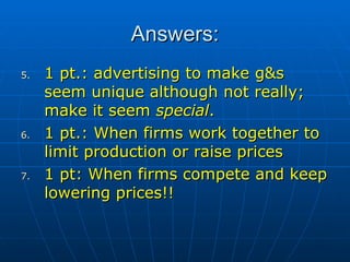 Market_Structure_Notes Powerpoint presentation | PPT