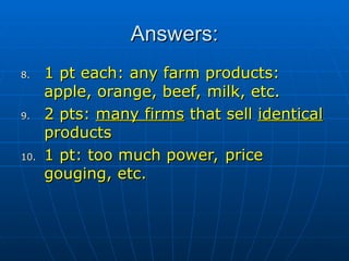 Market_Structure_Notes Powerpoint presentation | PPT