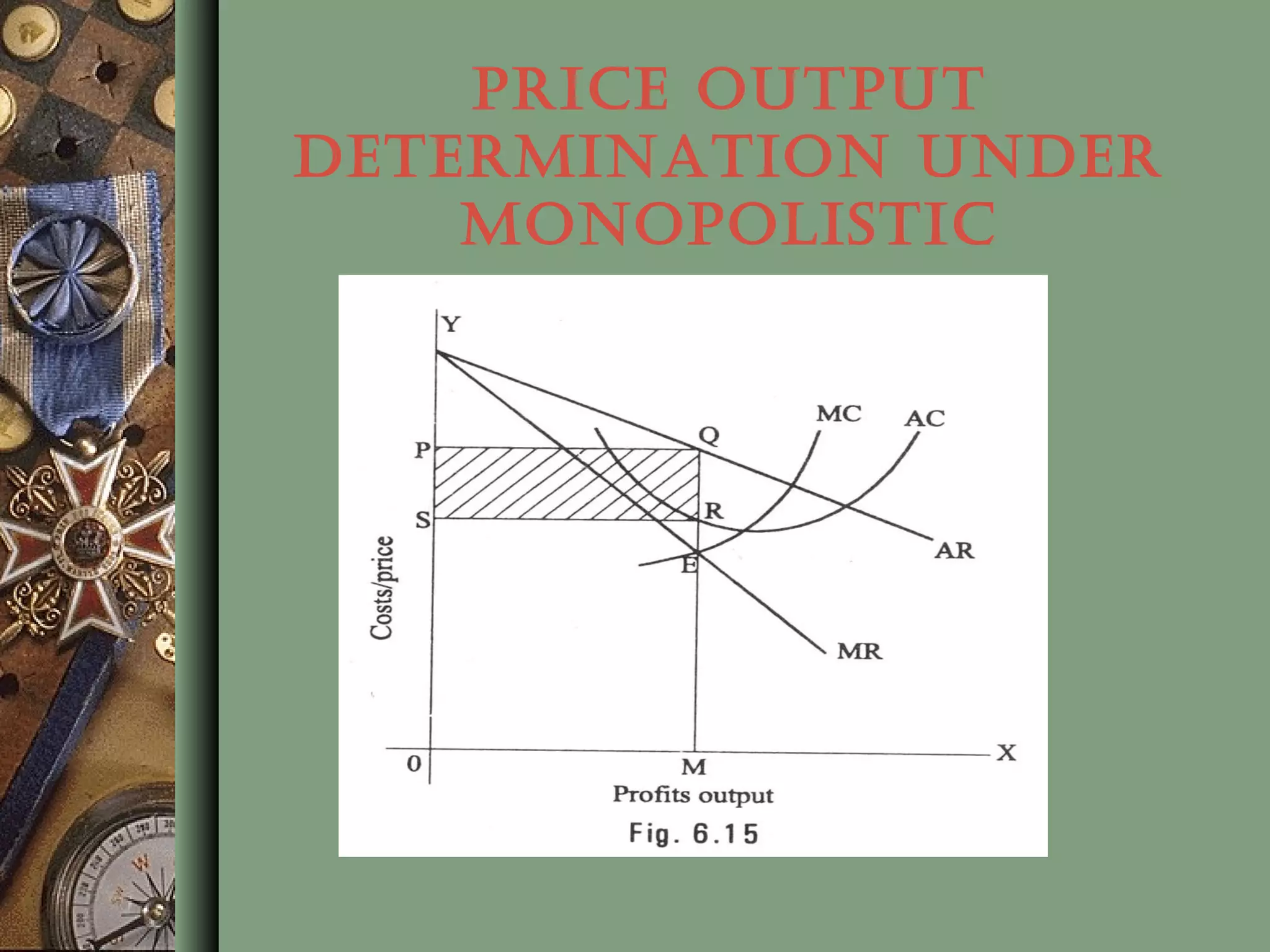 Market structures and price determination | PPT