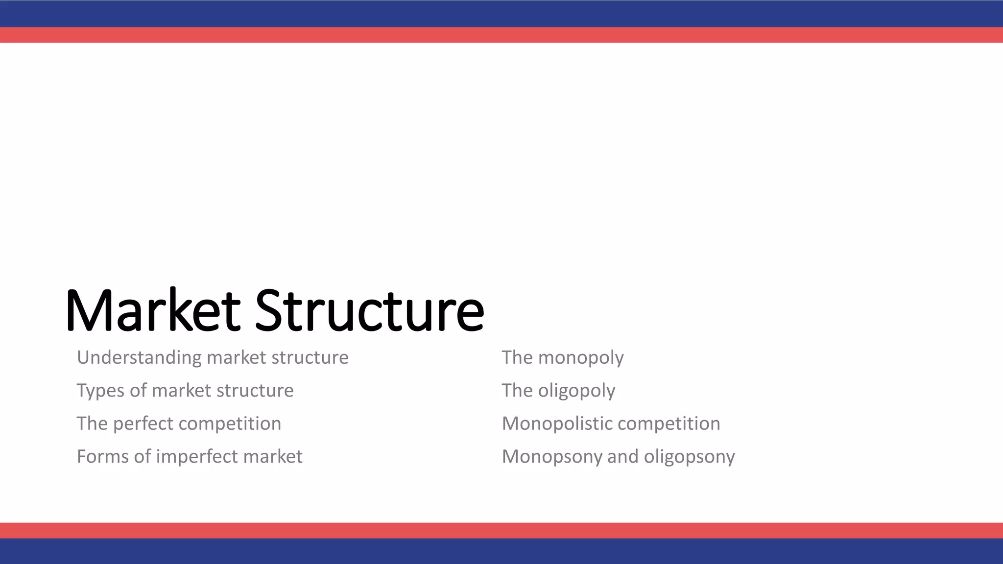 Market Structure_Scribd.pdf