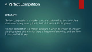 Market structure updated | PPT