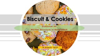 Market study of Biscuit industry in Bangladesh | PDF