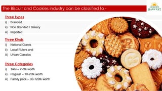 Market study of Biscuit industry in Bangladesh | PDF