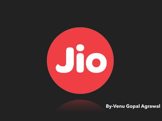Jio Market survey | PDF