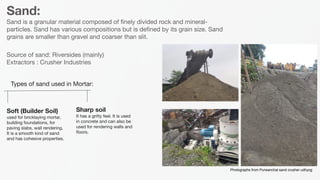 Market survey presentation | PDF | Construction Industry | Industries