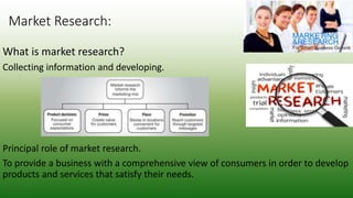 Market surveys | PPTX