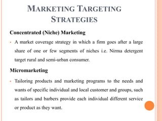 Market Targeting and Its Strategies.pptx