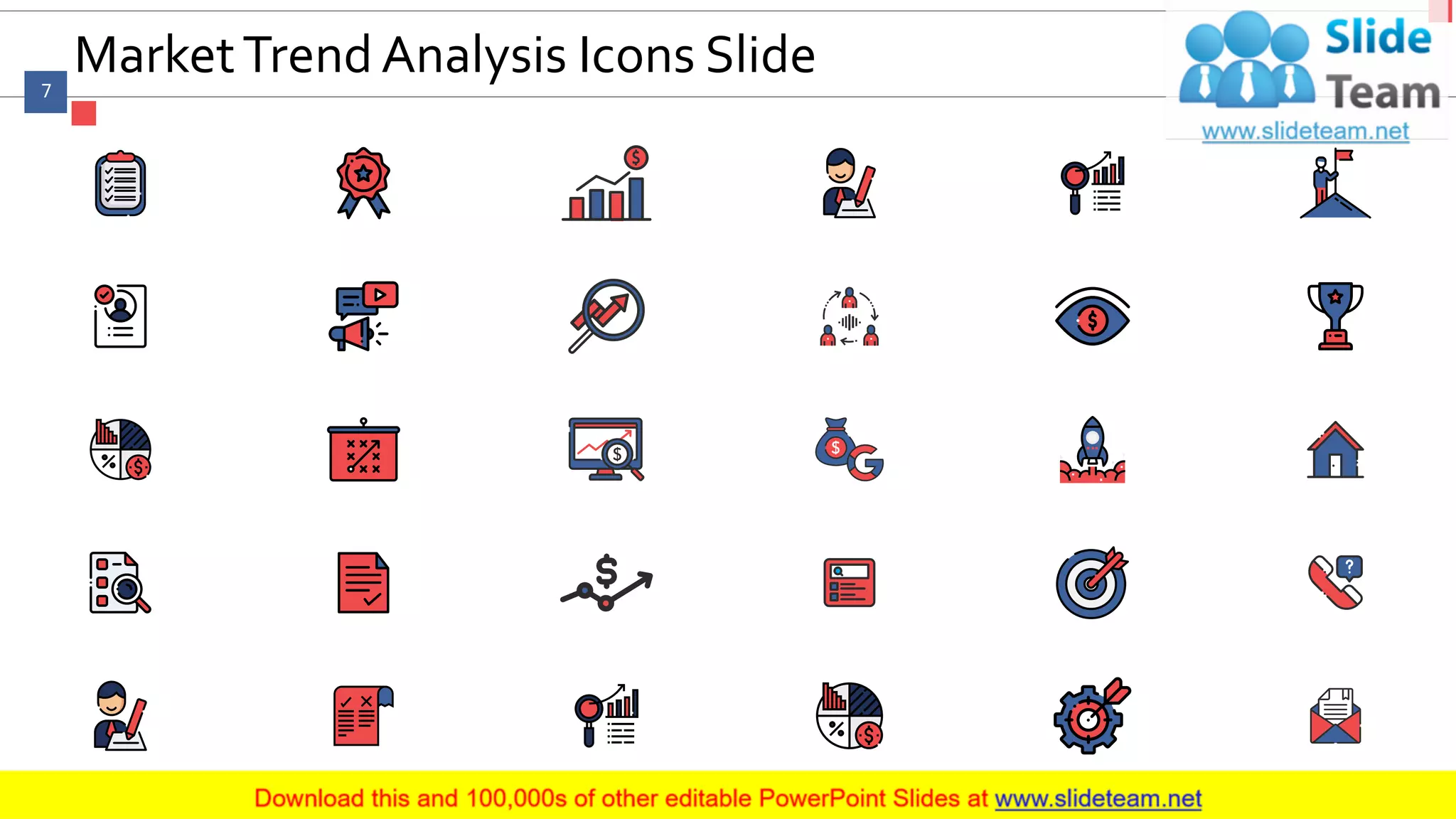Market Trend Analysis PowerPoint Presentation Slides | PDF