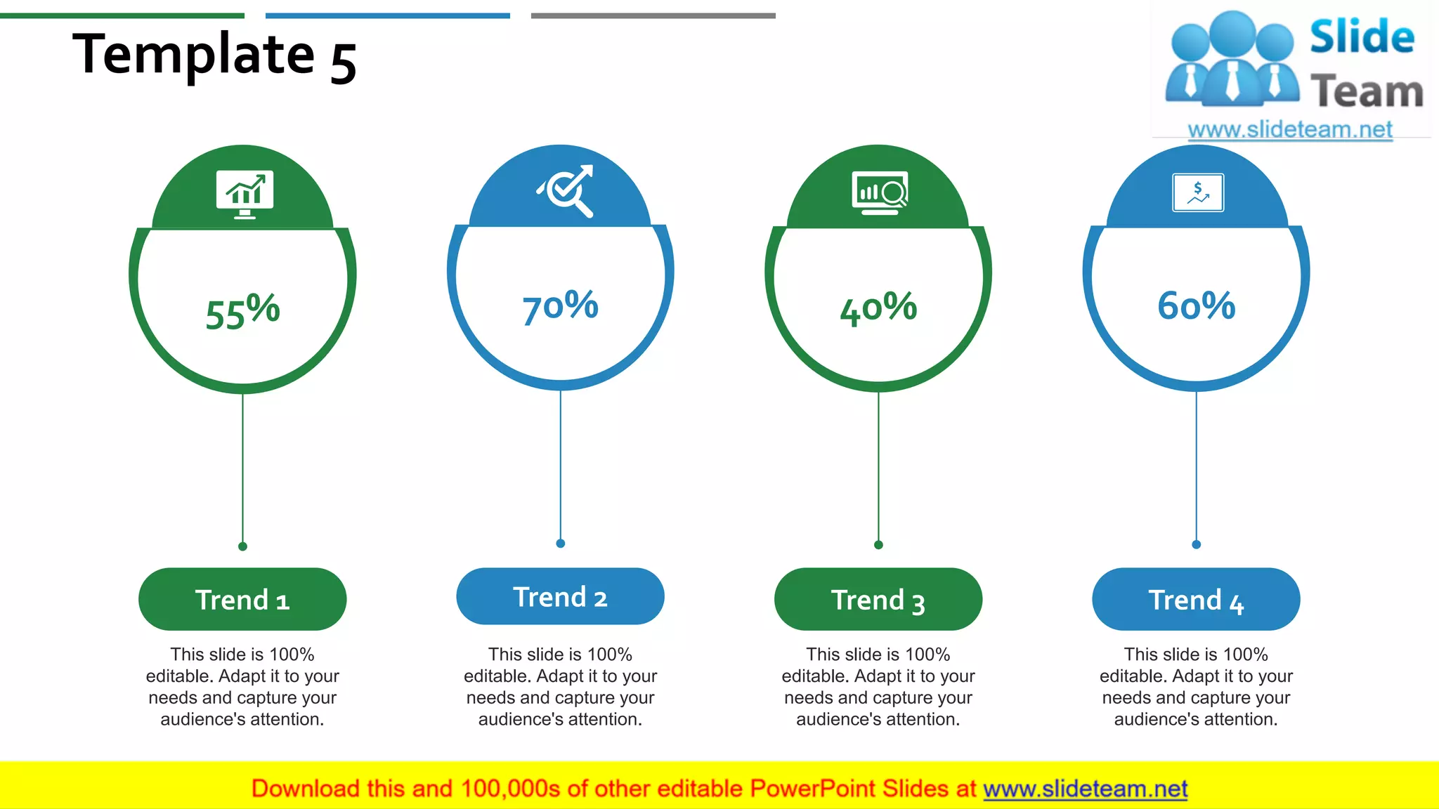 Market Trends PowerPoint Presentation Slides | PPT