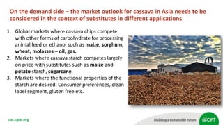 Global cassava market update July 2019 | PDF