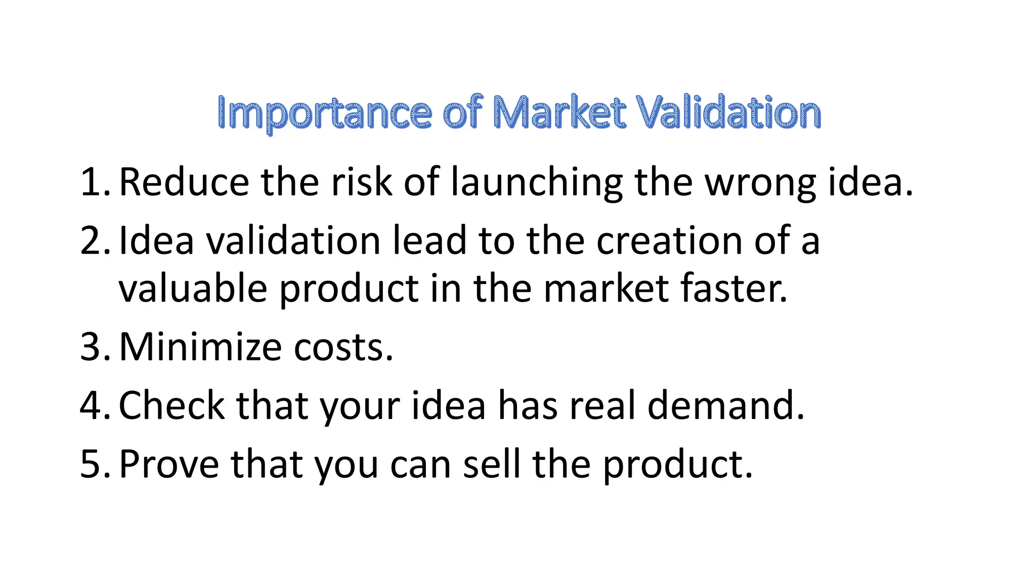 MARKET VALIDATION.pptx