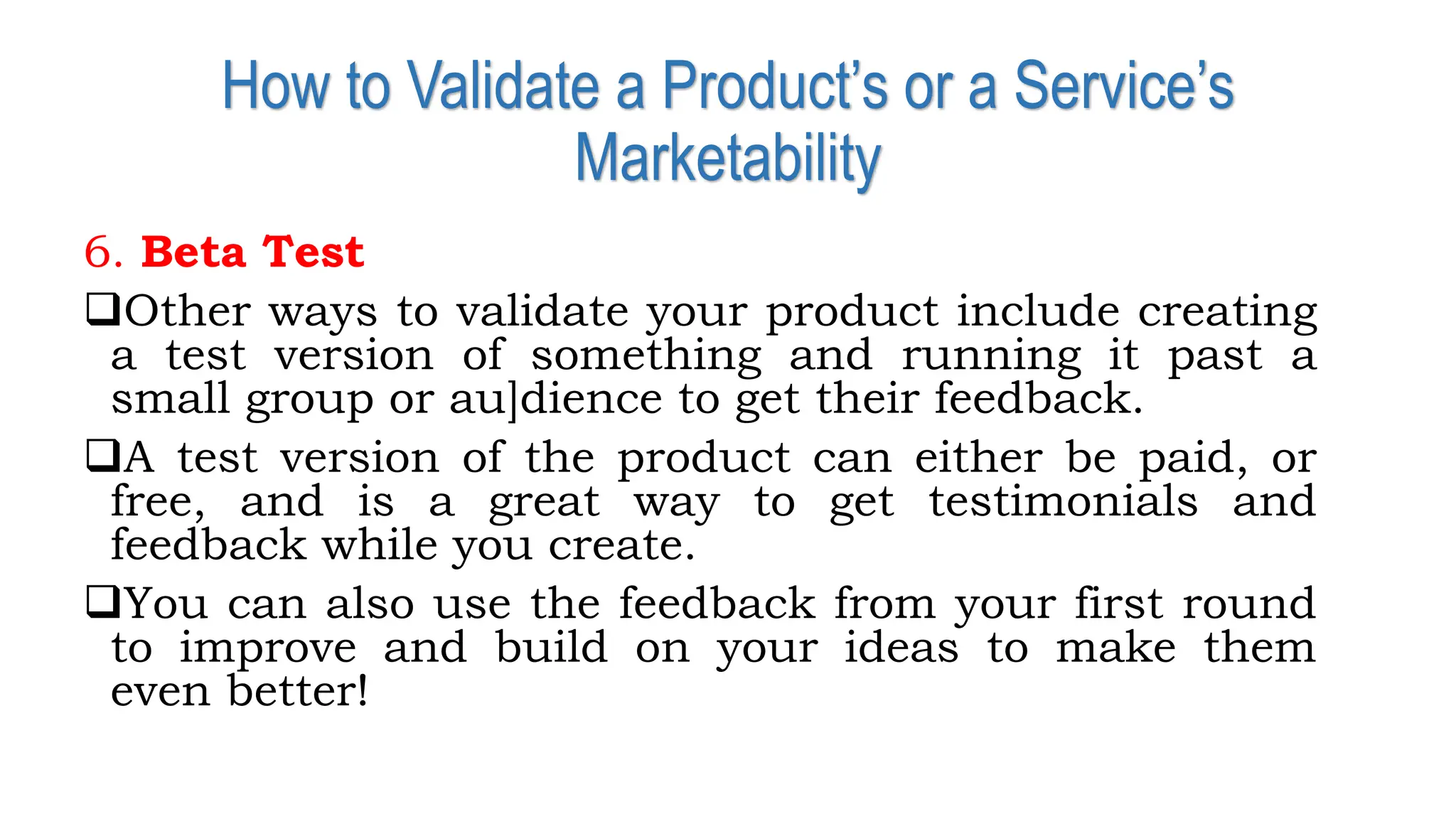 MARKET VALIDATION.pptx