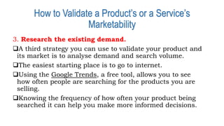 MARKET VALIDATION.pptx