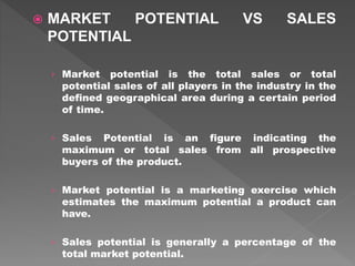 Market vs sales_potential-1 | PPTX