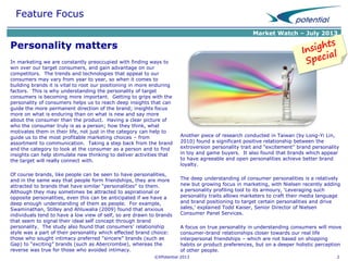 The Human Truths Behind Consumer Behaviour | PPT