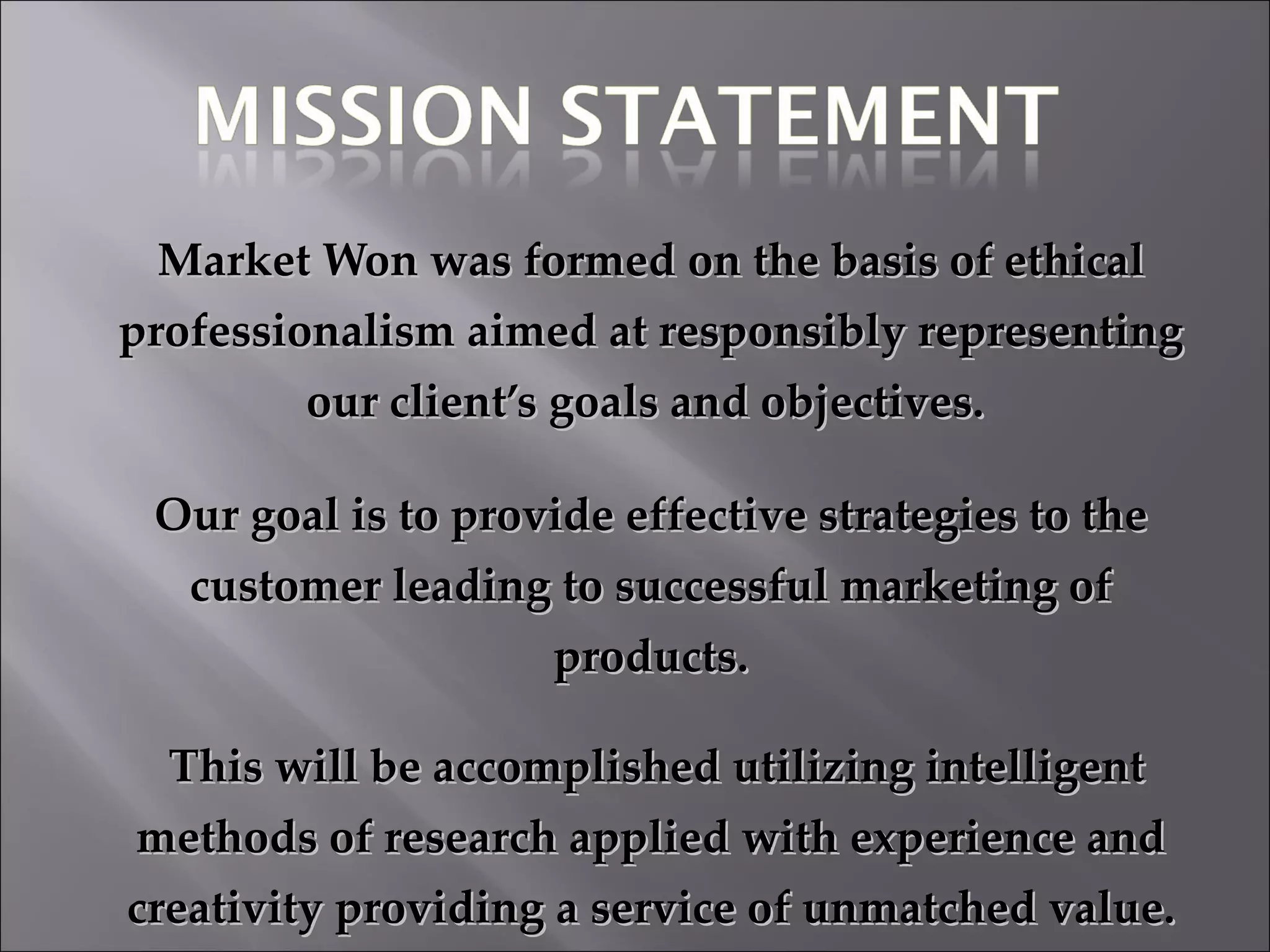 Market Won Quaker True Delights Presentation | PPT