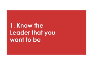 Things I've learnt along the way | PDF