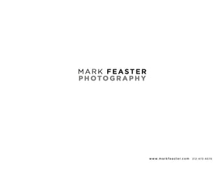 Mark Feaster Photography | PPT