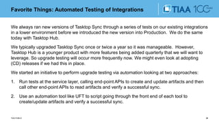 A Customer Success Journey Moving From Tasktop Sync to Tasktop ...