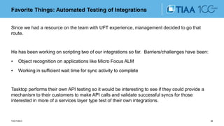 A Customer Success Journey Moving From Tasktop Sync to Tasktop ...