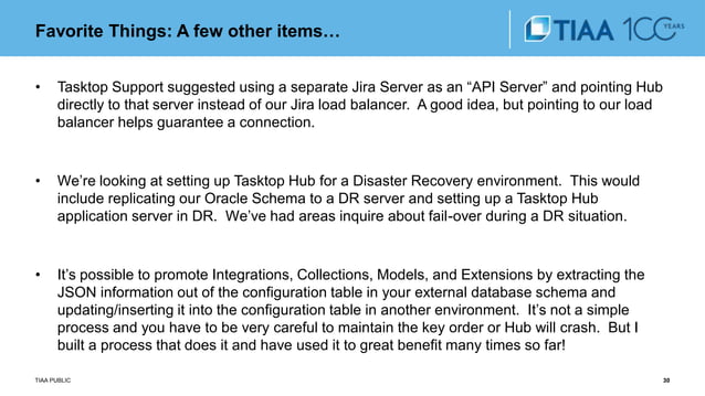 A Customer Success Journey Moving From Tasktop Sync to Tasktop ...