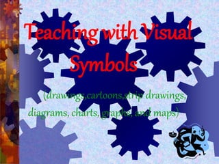 Lesson 13; Teaching with Visual Symbols | PPTX