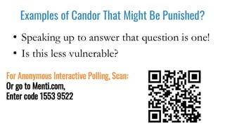Ask Us Anything! Psychological Safety and Continuous Improvement | PPT