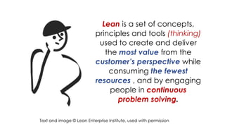 Respect for People and Continuous Improvement for Healthcare | PDF