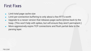 Taming Go's Memory Usage — and Avoiding a Rust Rewrite | PPT