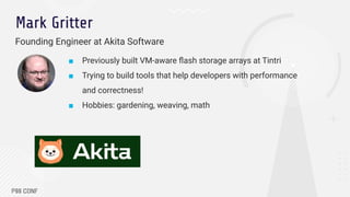 Taming Go's Memory Usage — and Avoiding a Rust Rewrite | PPT