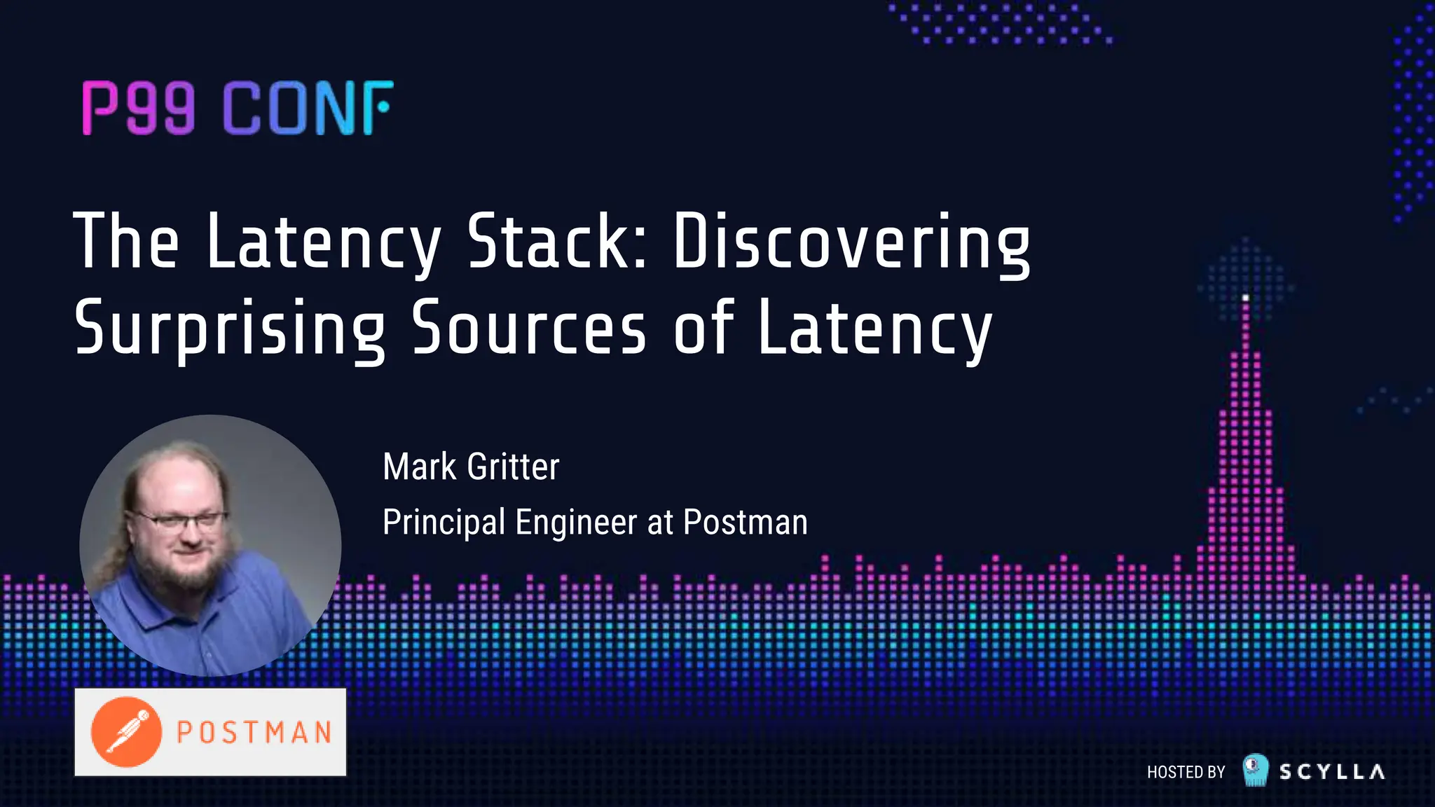 The Latency Stack: Discovering Surprising Sources of Latency | PPT